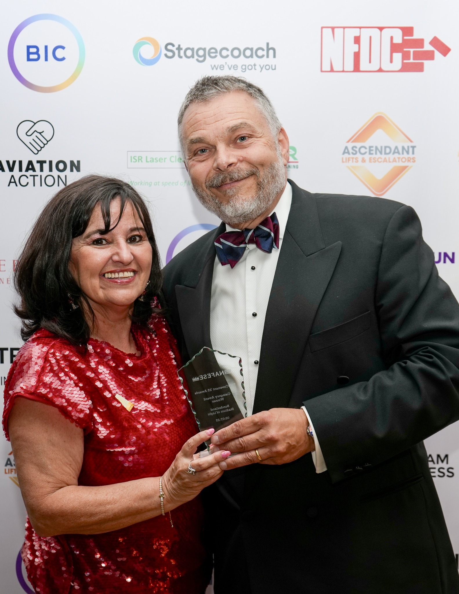 Amanet Ltd Wins ‘Most outstanding Private Sector’ at the 2025 National ...